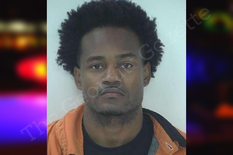 Devontae Johnson — Fayette County Jail Bookings