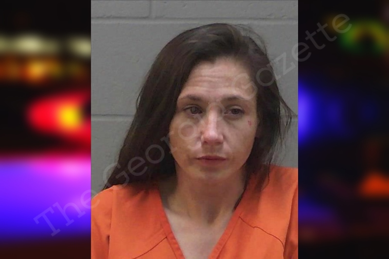 Laney Johnson — Madison County Jail Bookings