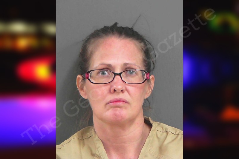 Heather Jones — Gordon County Jail Bookings