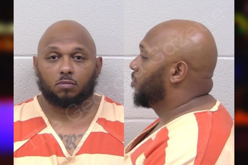 Joshua Jones — Paulding County Jail Bookings