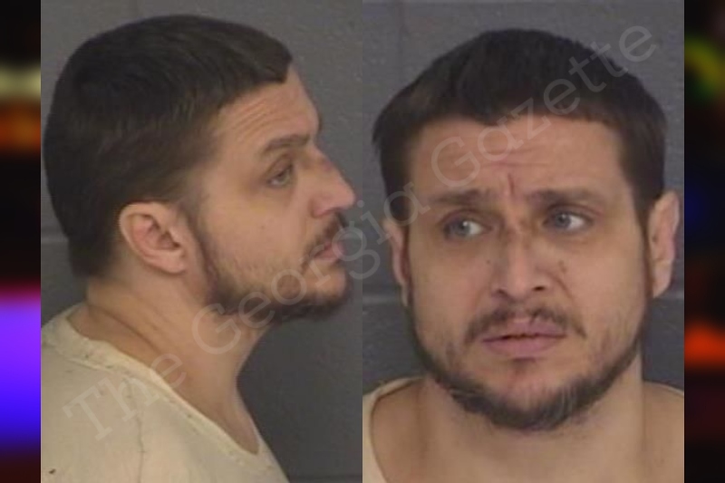 Keith Jones — Barrow County Jail Bookings