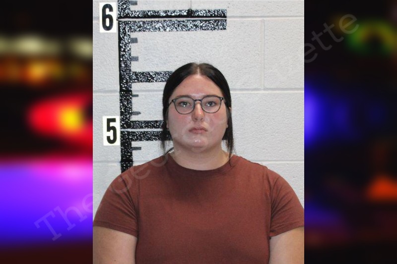 Shelby Jones — Murray County Jail Bookings