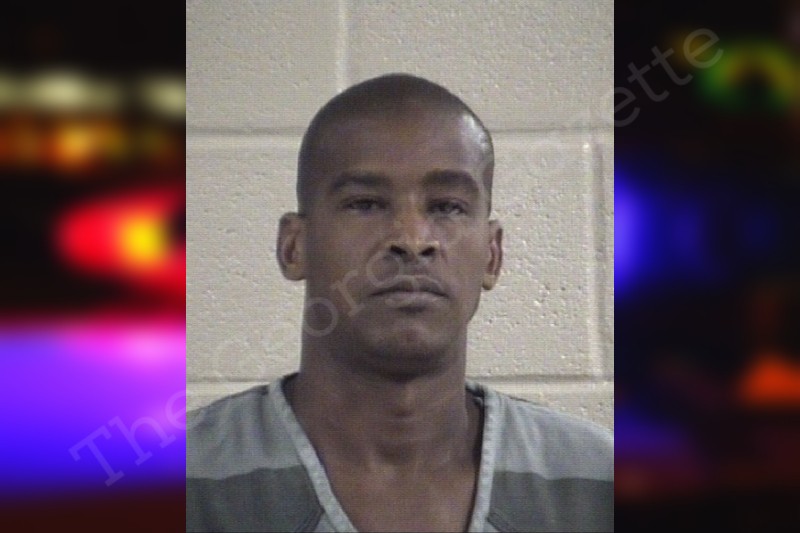 Wesley Jones — Whitfield County Jail Bookings