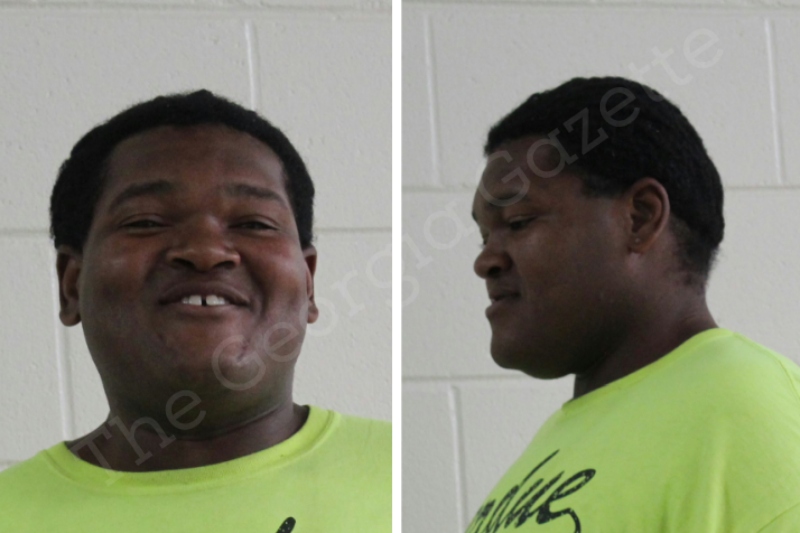 Carl Jordan — Houston County Jail Bookings