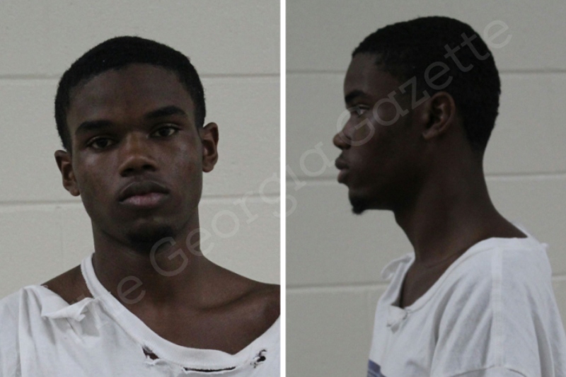 Jaymon Jordan — Houston County