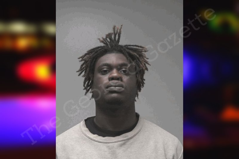 Watson Joseph — Coweta County Jail Bookings