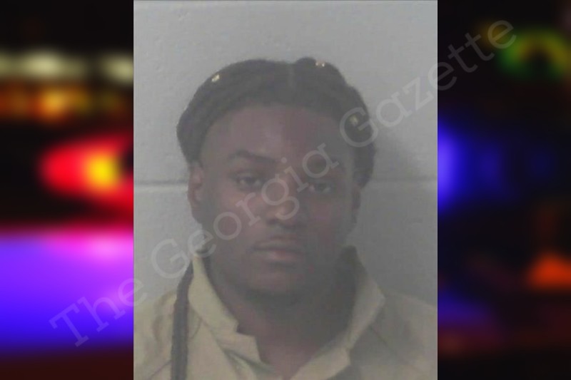 Darius Kelly — Newton County Jail Bookings