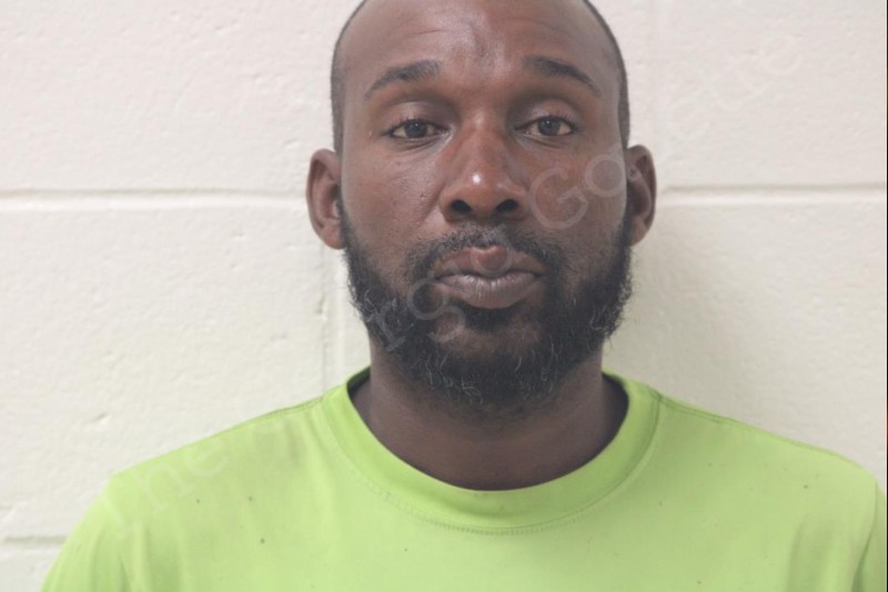 Terry Kemp — Jones County Jail Bookings