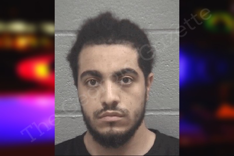 Hamza Kenawi — Columbia County Jail Bookings