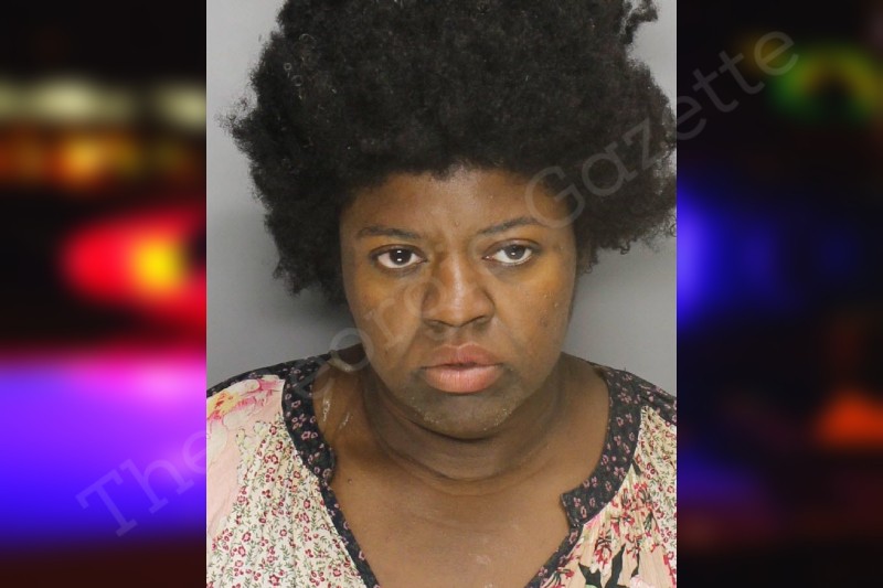 Clechara Kendrick — Cobb County Jail Bookings