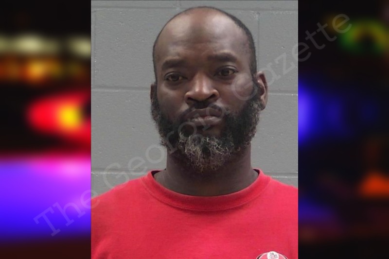 Derron Kerr — Baldwin County Jail Bookings