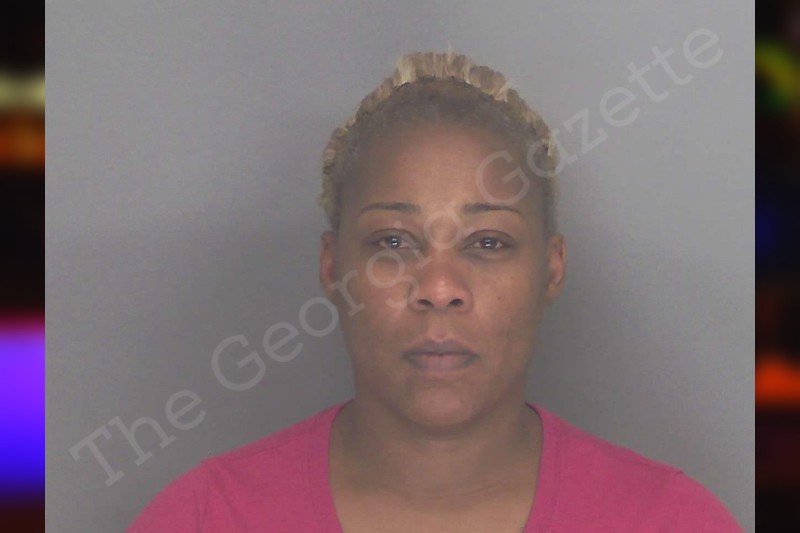 Ericka Key — Douglas County Jail Bookings