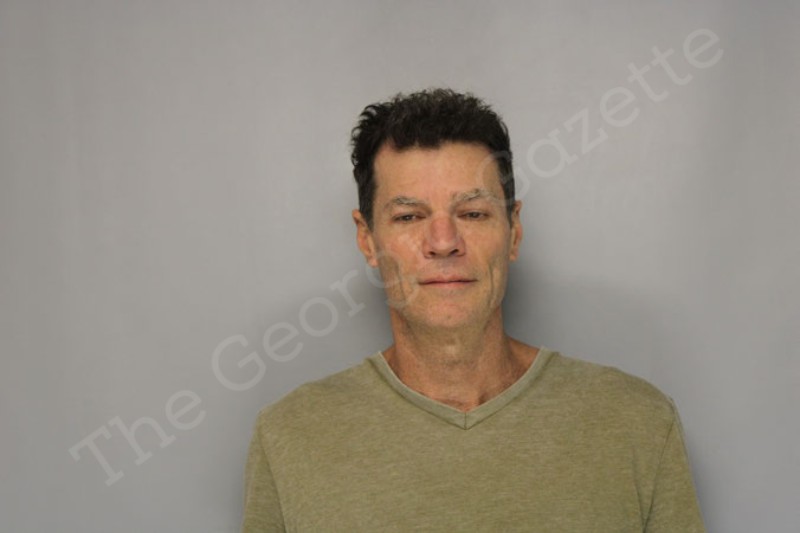 David Kimble — Hall County Jail Bookings