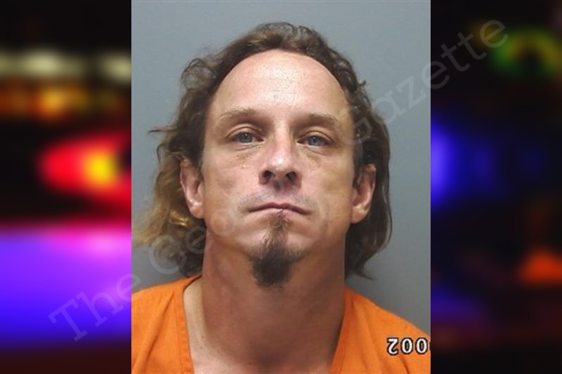 Jerry Kimble — Cherokee County Jail Bookings