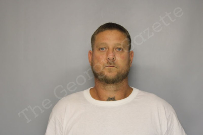 Kristopher Kline — Hall County Jail Bookings