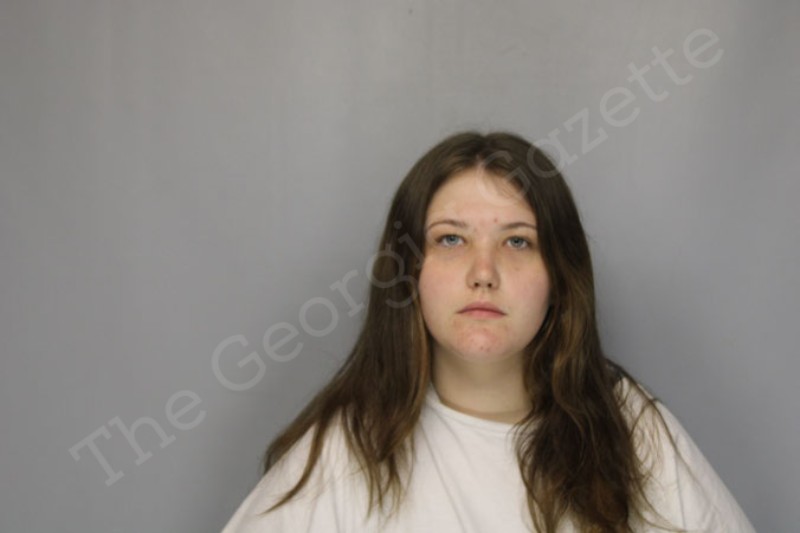 Audrey Knight — Hall County Jail Bookings