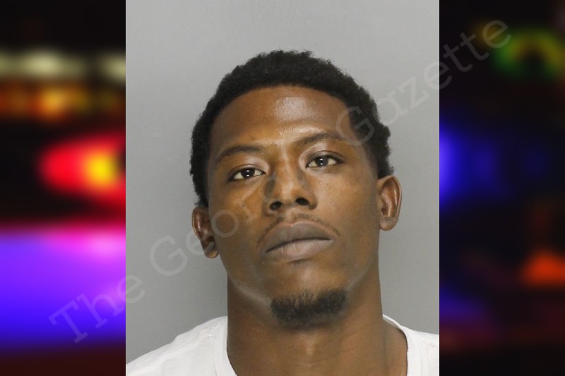 Bryan Knight — Cobb County Jail Bookings