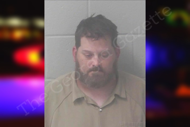 Joseph Knight — Newton County Jail Bookings