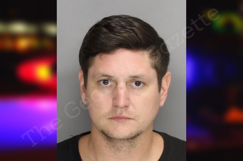 Wesley Knight — Cobb County Jail Bookings