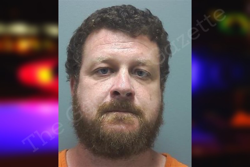 Matthew Kronauge — Cherokee County Jail Bookings