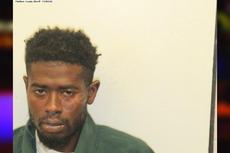Marcus Kelly-Jenkins — Chatham County