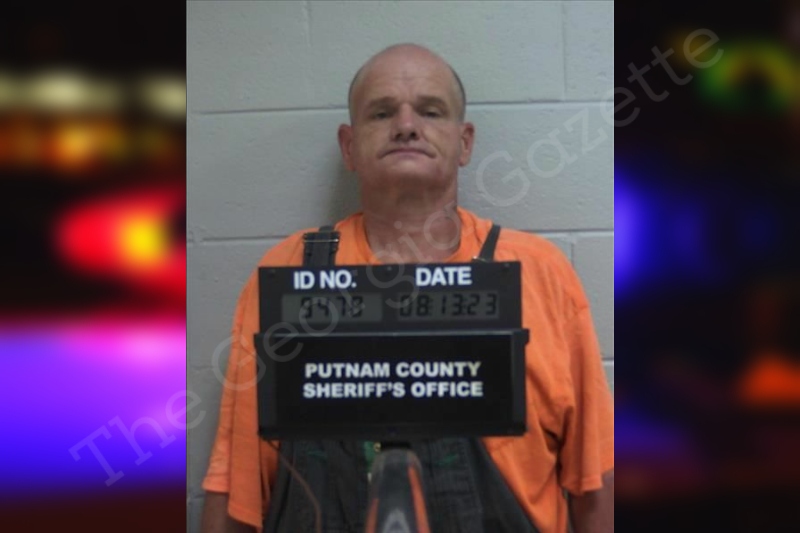 Leon Kelly — Putnam County Jail Bookings