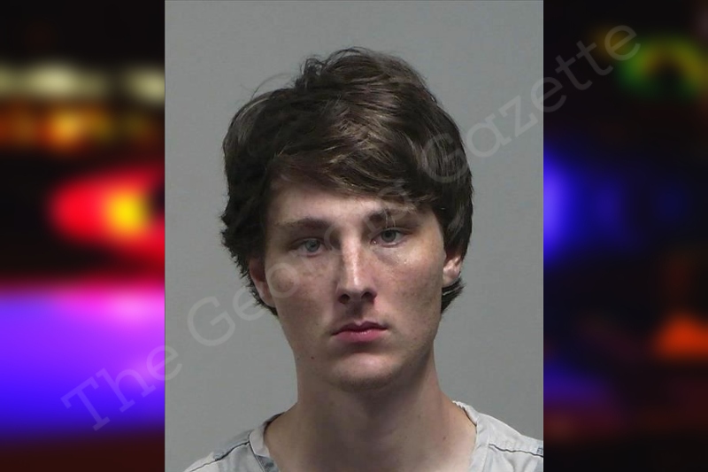 Oscar Kelly — Tift County Jail Bookings