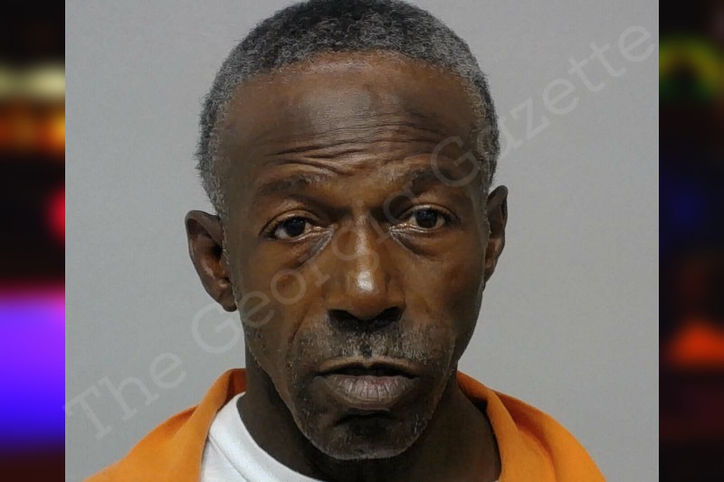 Kenneth Jackson — Bibb County Jail Bookings