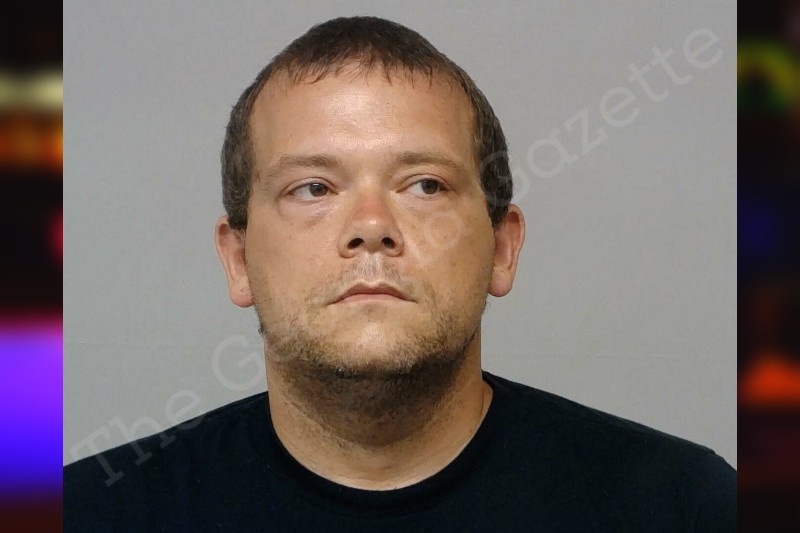 Kevin Parrott — Bibb County Jail Bookings