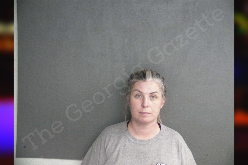 Jacklyn Keys — Twiggs County Jail Bookings