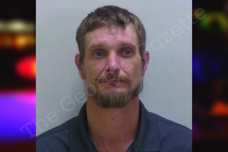 Steven Kidd — Bartow County Jail Bookings