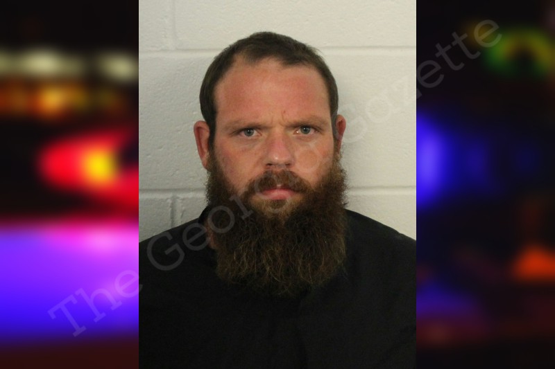 James Kilpatrick — Floyd County Jail Bookings