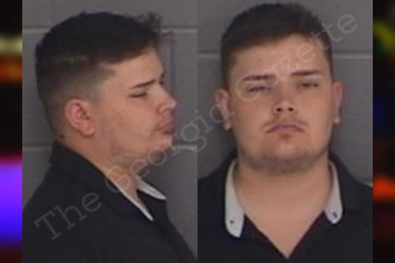 Logan Kimbell — Barrow County