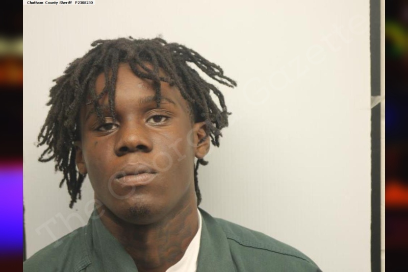 Jordan Kirkland — Chatham County Jail Bookings