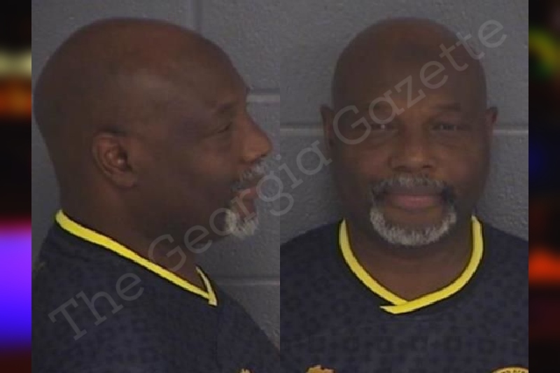 Omar Kitosi — Barrow County Jail Bookings