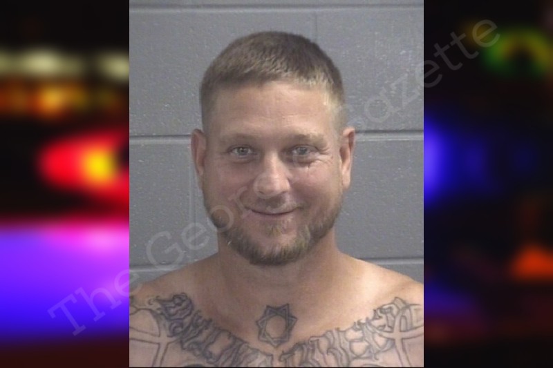 Kristopher Kline - Spalding County