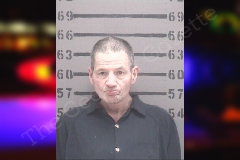 Randy Klintworth — Dougherty County Jail Bookings