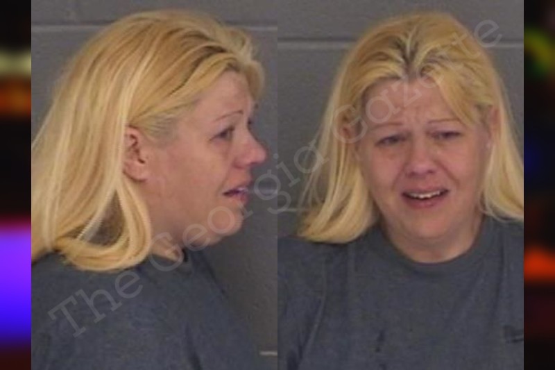 Mandy Knowles — Barrow County Jail Bookings