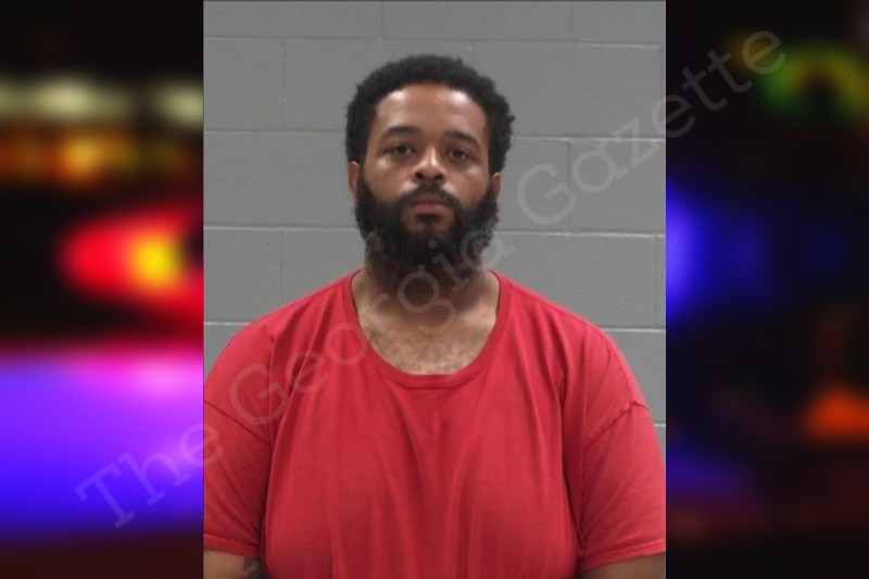 Ladarius Lamar — Baldwin County Jail Bookings