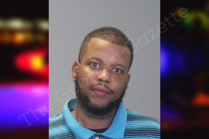 Deanthony Landers — Muscogee County Jail Bookings