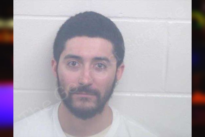 Hunter Lawless — Washington County Jail Bookings