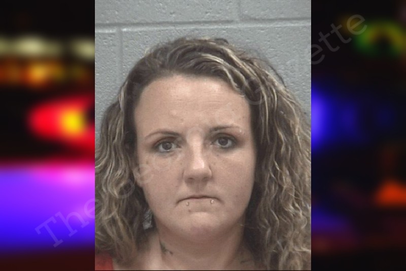 Candice Lawrence — Columbia County Jail Bookings