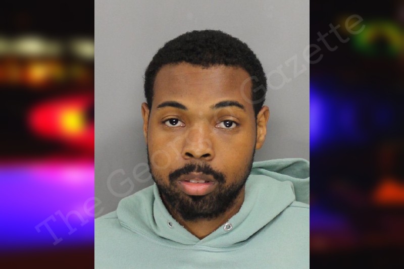 Altavon Lawson — Cobb County Jail Bookings