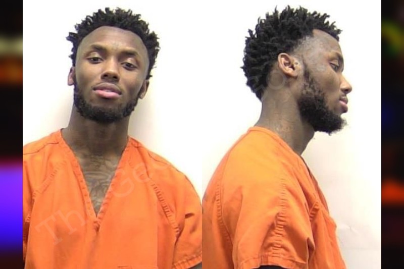 Tair Lawson — Clarke County Jail Bookings