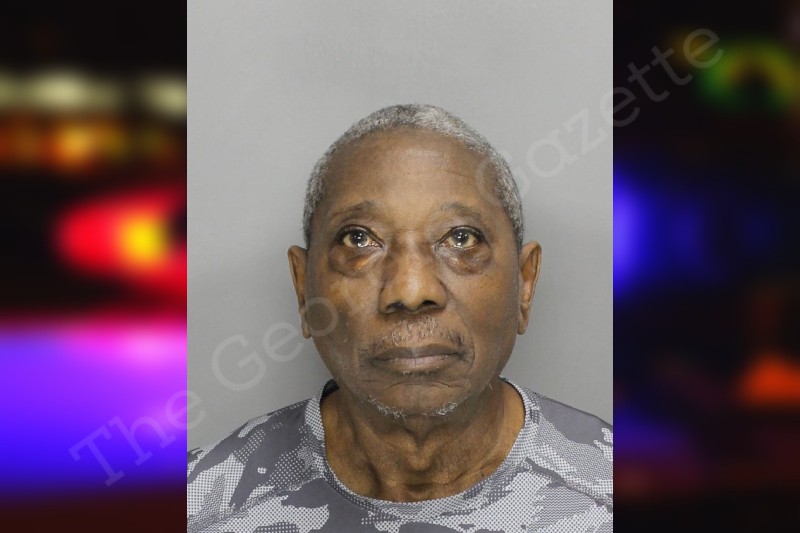 Robert Ledbetter — Cobb County Jail Bookings