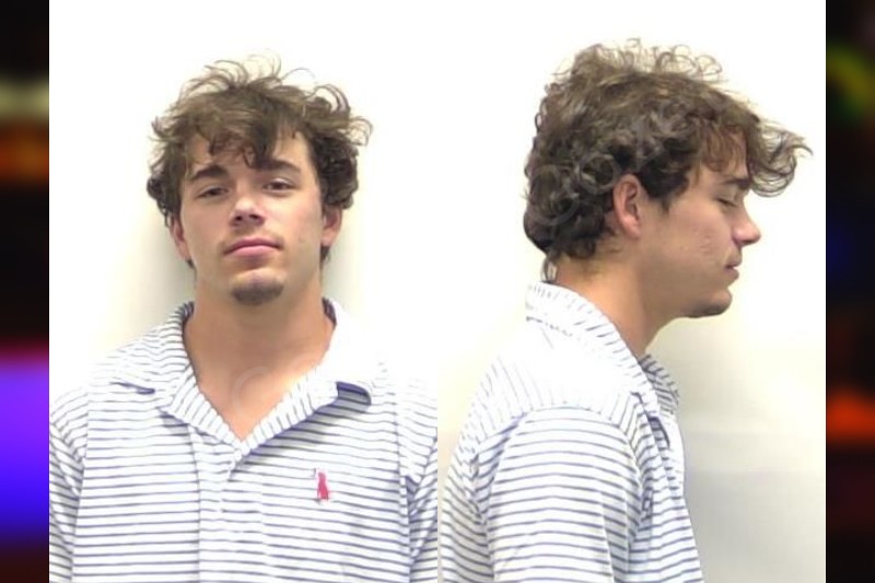 Travis Legg — Clarke County Jail Bookings