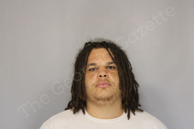 Darrell Lester — Hall County Jail Bookings