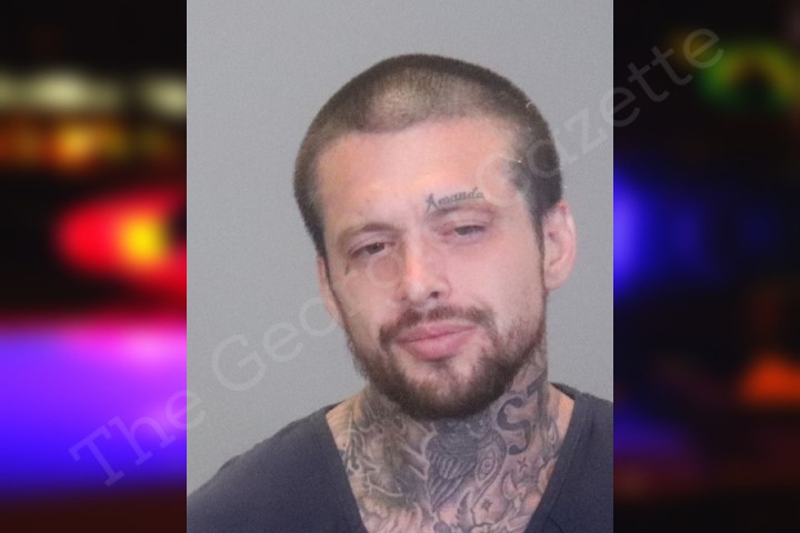 Carson Lewis — Muscogee County Jail Bookings