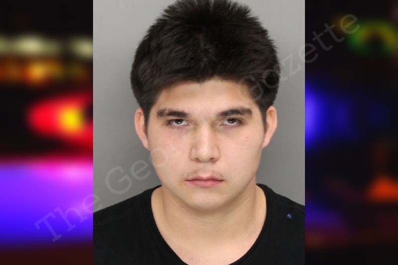 Adrian Librado — Cobb County Jail Bookings