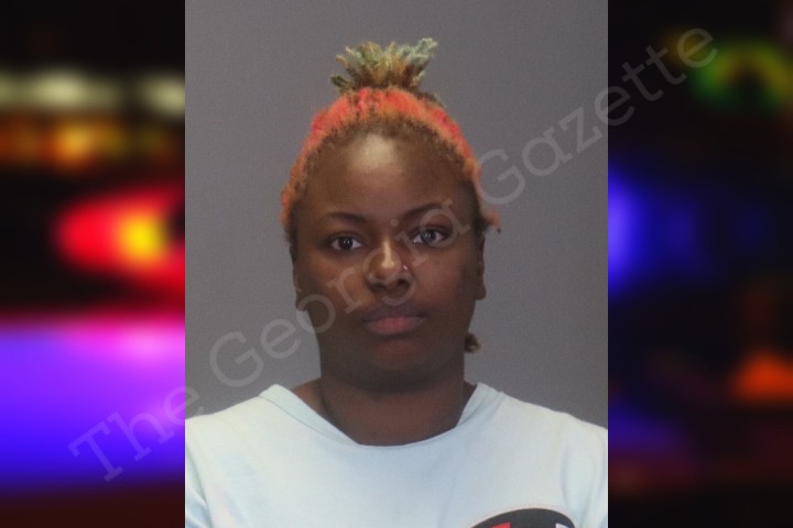 Tyesha Lockett - Muscogee County